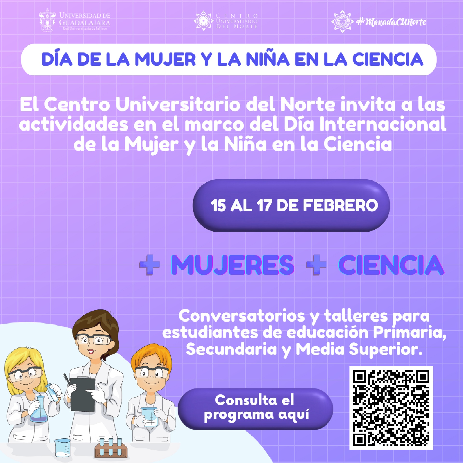 Actividades en el marco del Día Internacional de la Mujer y la Niña en ...