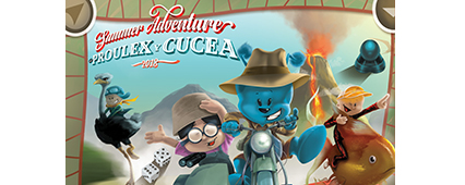 Summer Adventure PROULEX y CUCEA 2018 | Universidad de Guadalajara