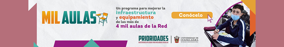 Inicio | Universidad de Guadalajara