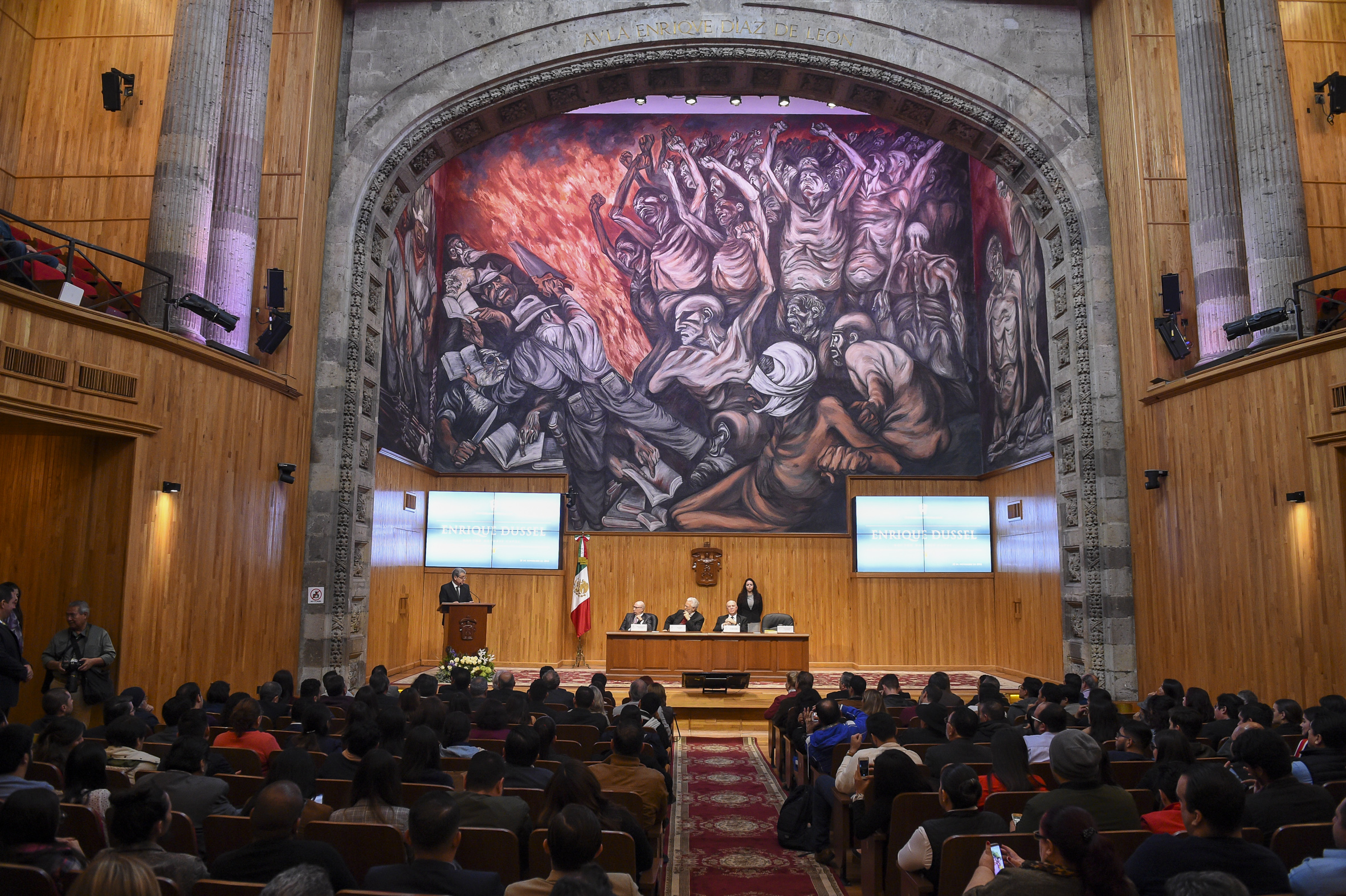 Definen presentación de programas de candidatos y candidata a la ...