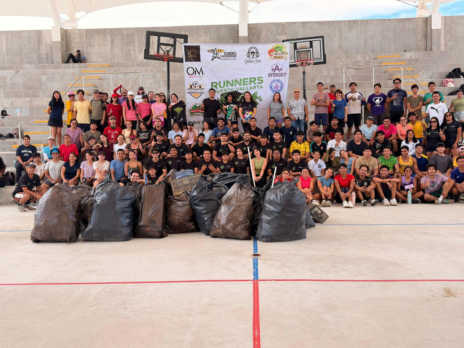 Deporte y cuidado ambiental, CUCosta realiza reto “plogging ...