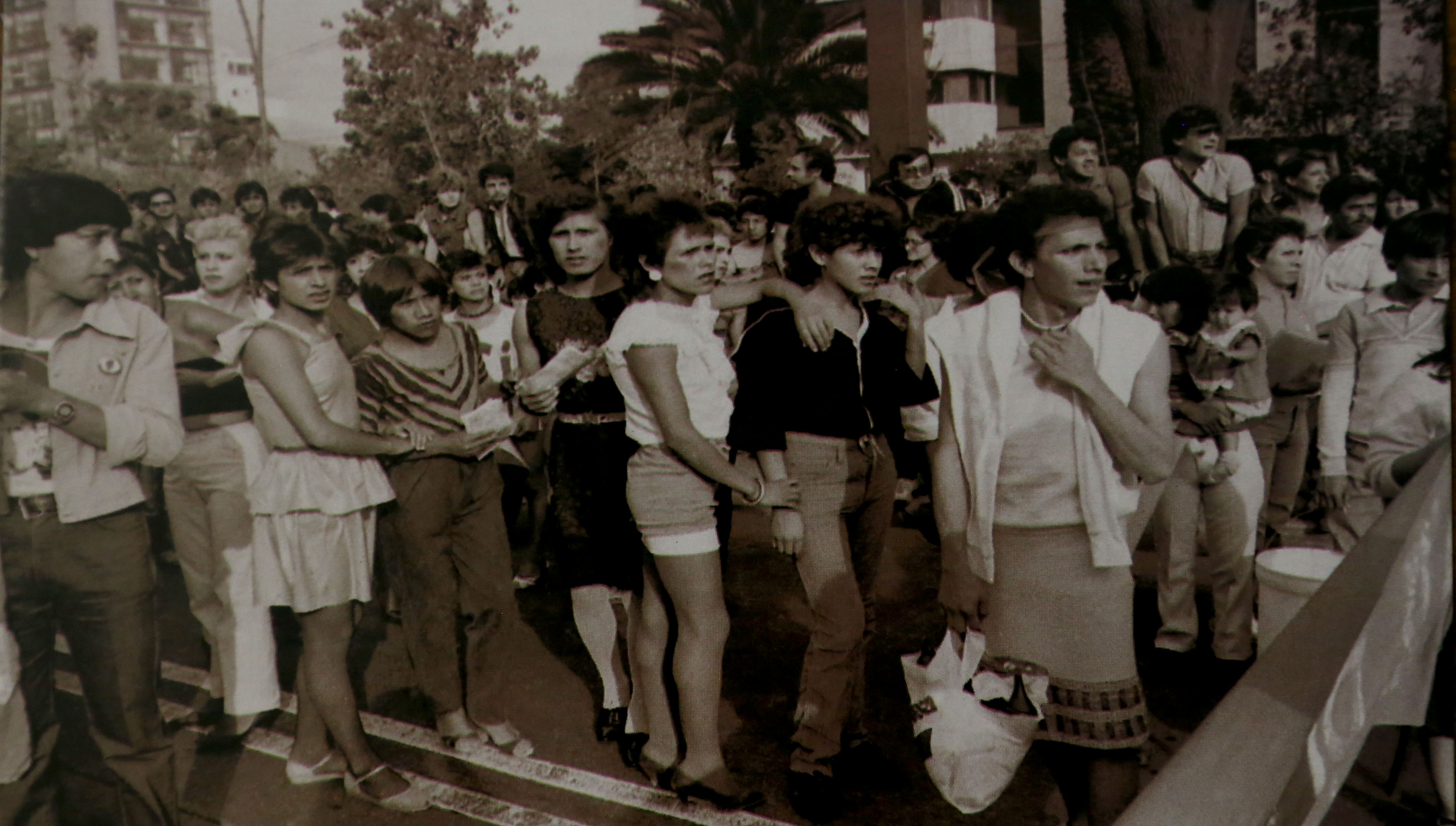 “En mi cama mando yo”: exposición fotográfica rescata la memoria de las ...