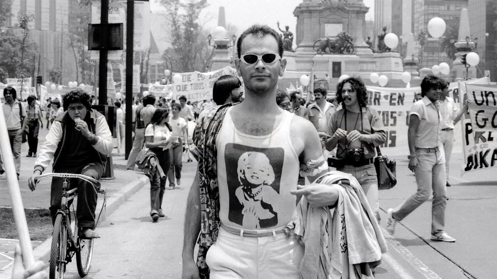 “En mi cama mando yo”: exposición fotográfica rescata la memoria de las ...