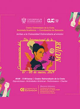 Conmemoración del Día Internacional de la Mujer en el CUCosta ...