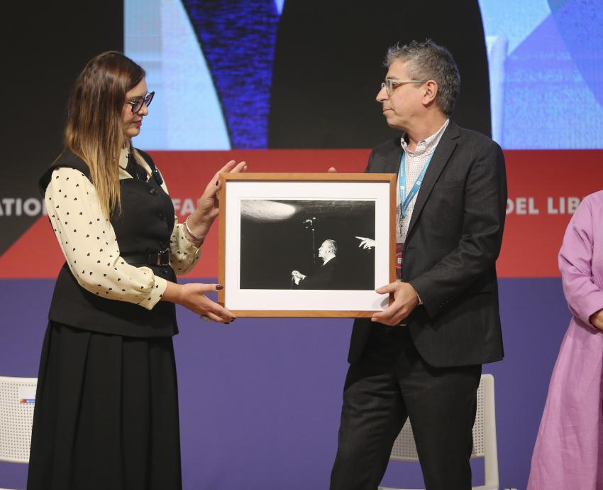 Unión Europea entrega estafeta a España como invitada de honor de la ... Unión Europea entrega estafeta a España como invitada de honor de la ...